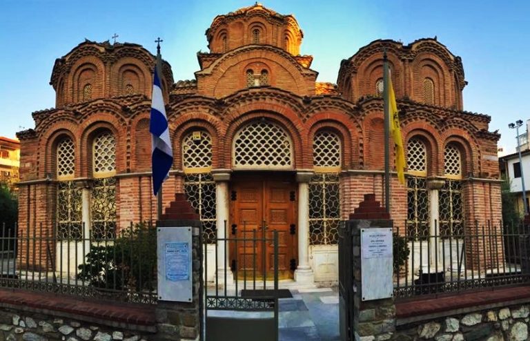 Θεσσαλονίκη / Τα 15 στολίδια της / Μνημεία Unesco - Best of Thessaloniki