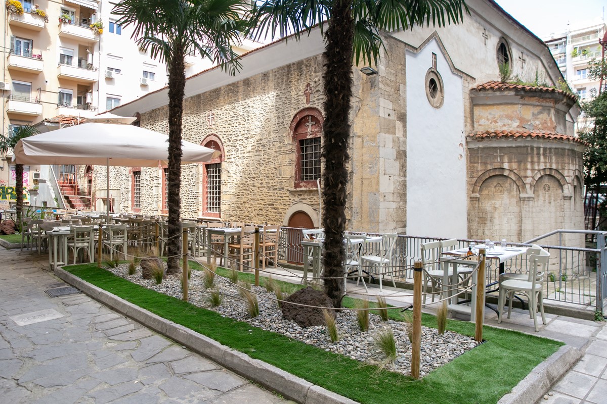 Ouzeri Lola - Best of Thessaloniki